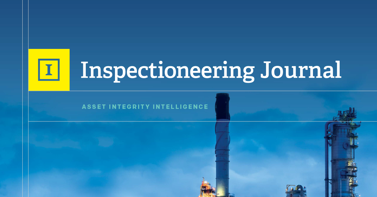 The Changing Role of the Unit Inspector