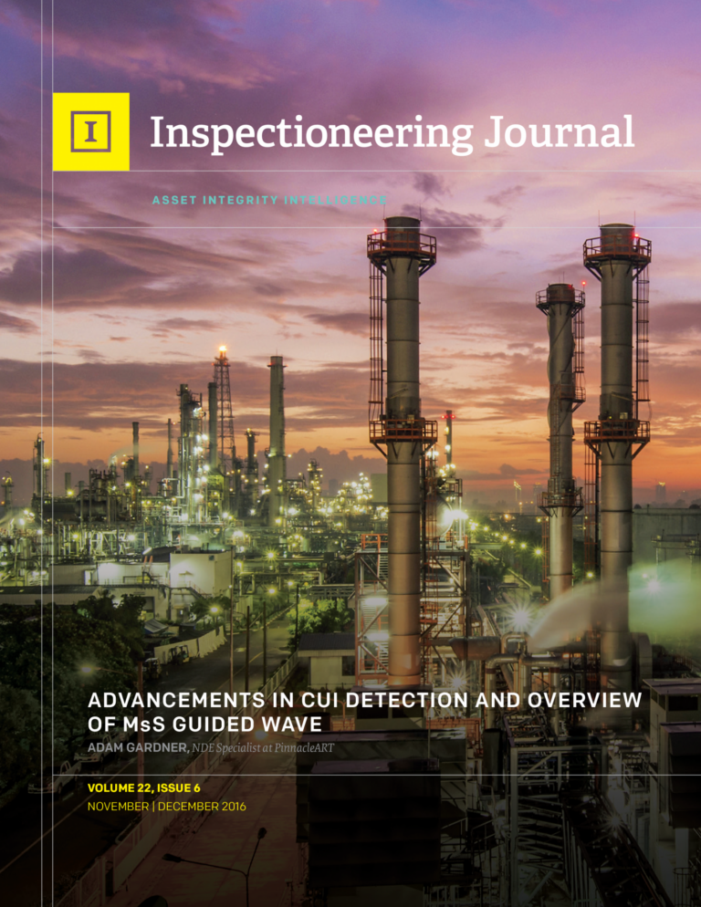 Advancements in CUI Detection: MsS Guided Wave