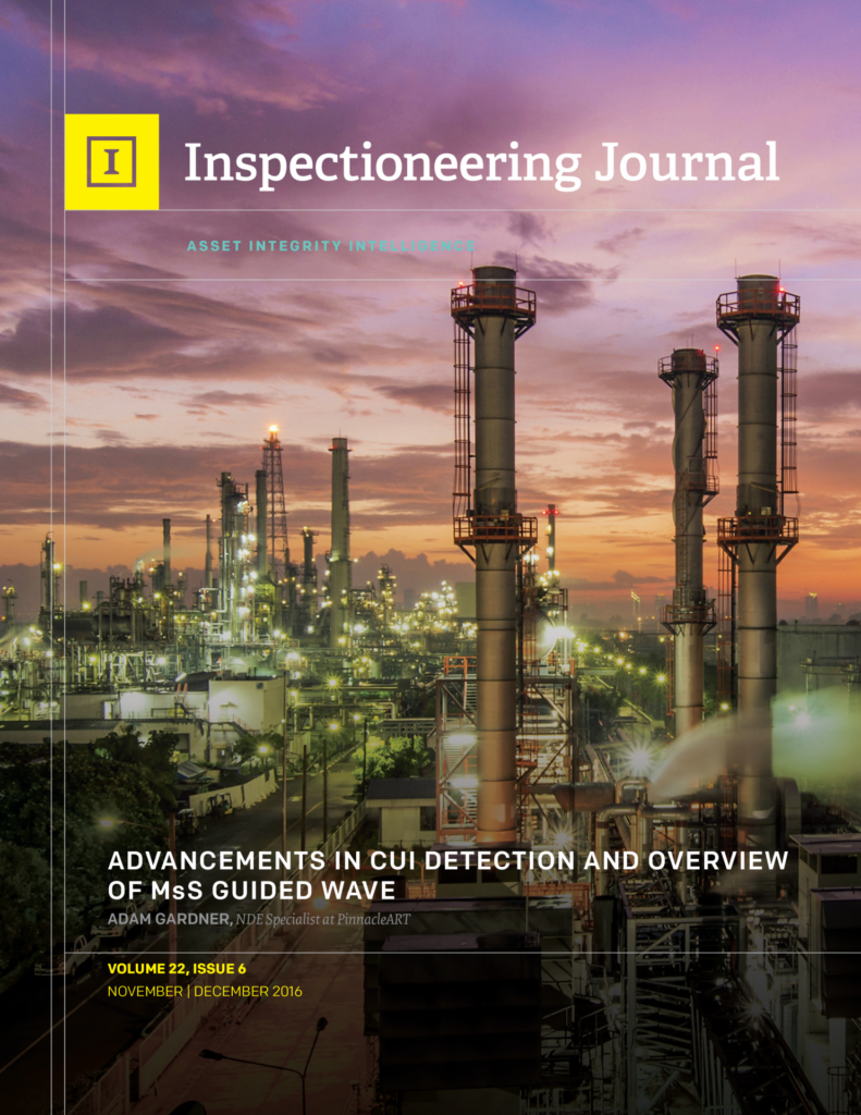 Advancements in CUI Detection: MsS Guided Wave