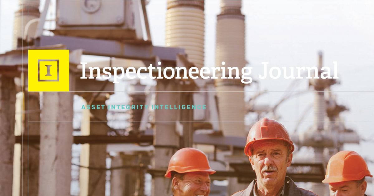 4 Realized Benefits: Time-Based to Risk-Based Inspection