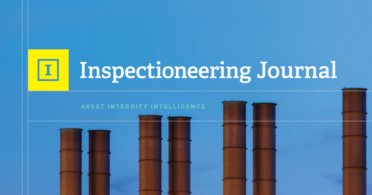 How to Justify Reliability Improvement Initiatives - Articles