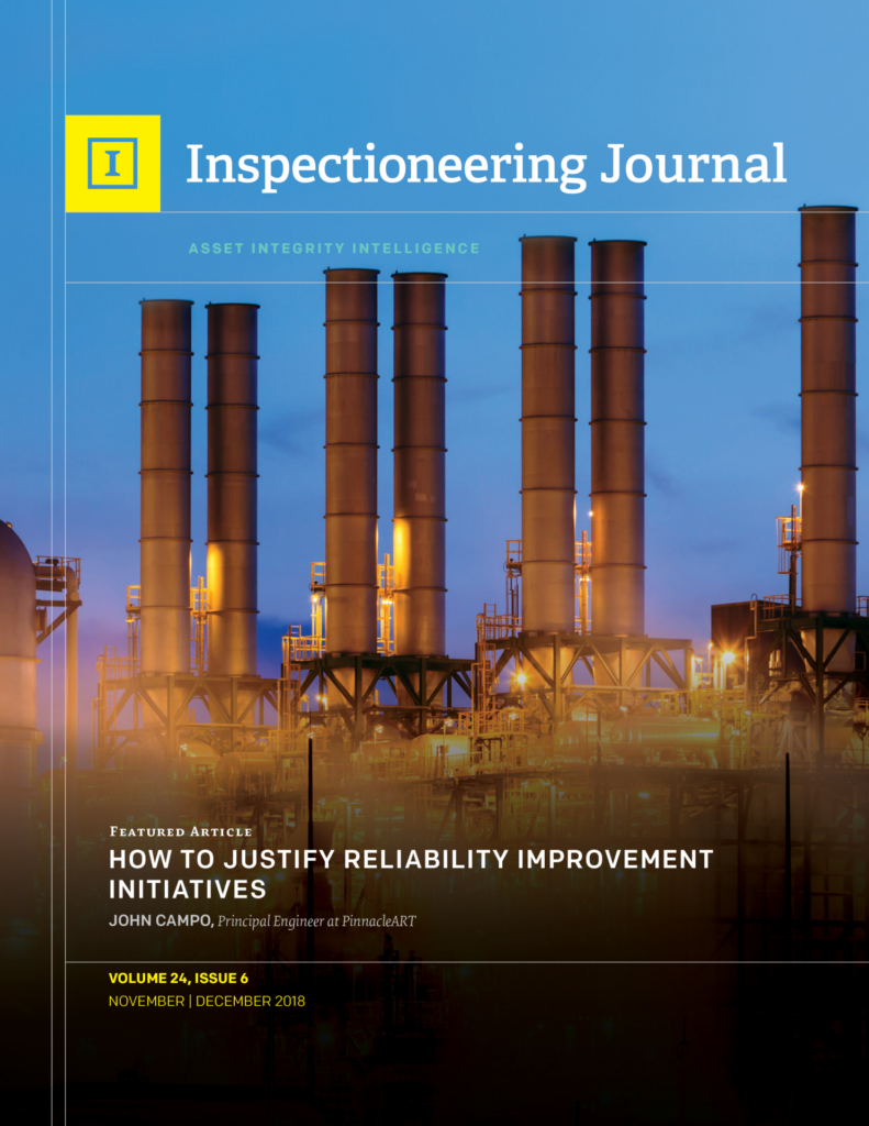 How to Justify Reliability Improvement Initiatives