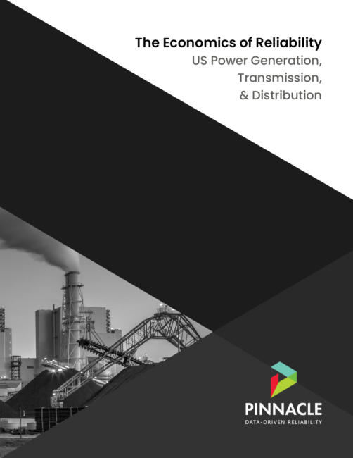 Reliability for Power Generation, Transmission, and Distribution
