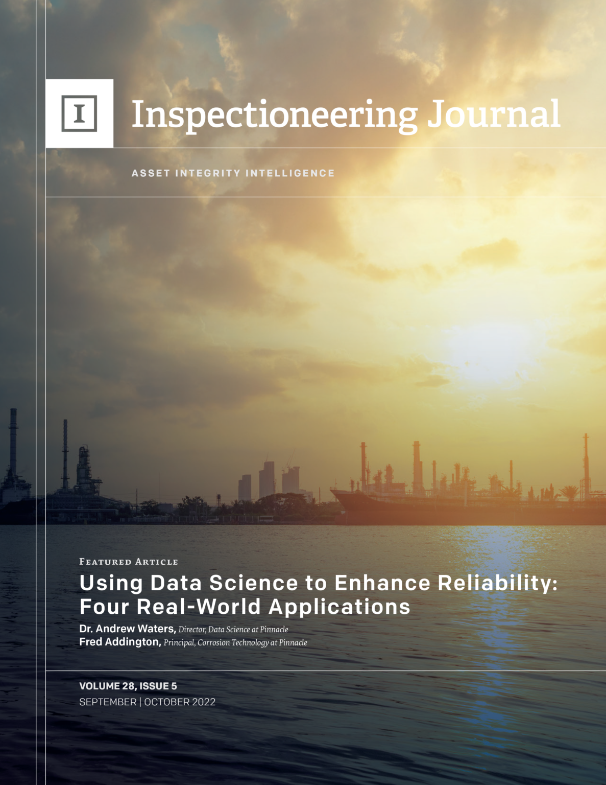 Using Data Science to Enhance Reliability