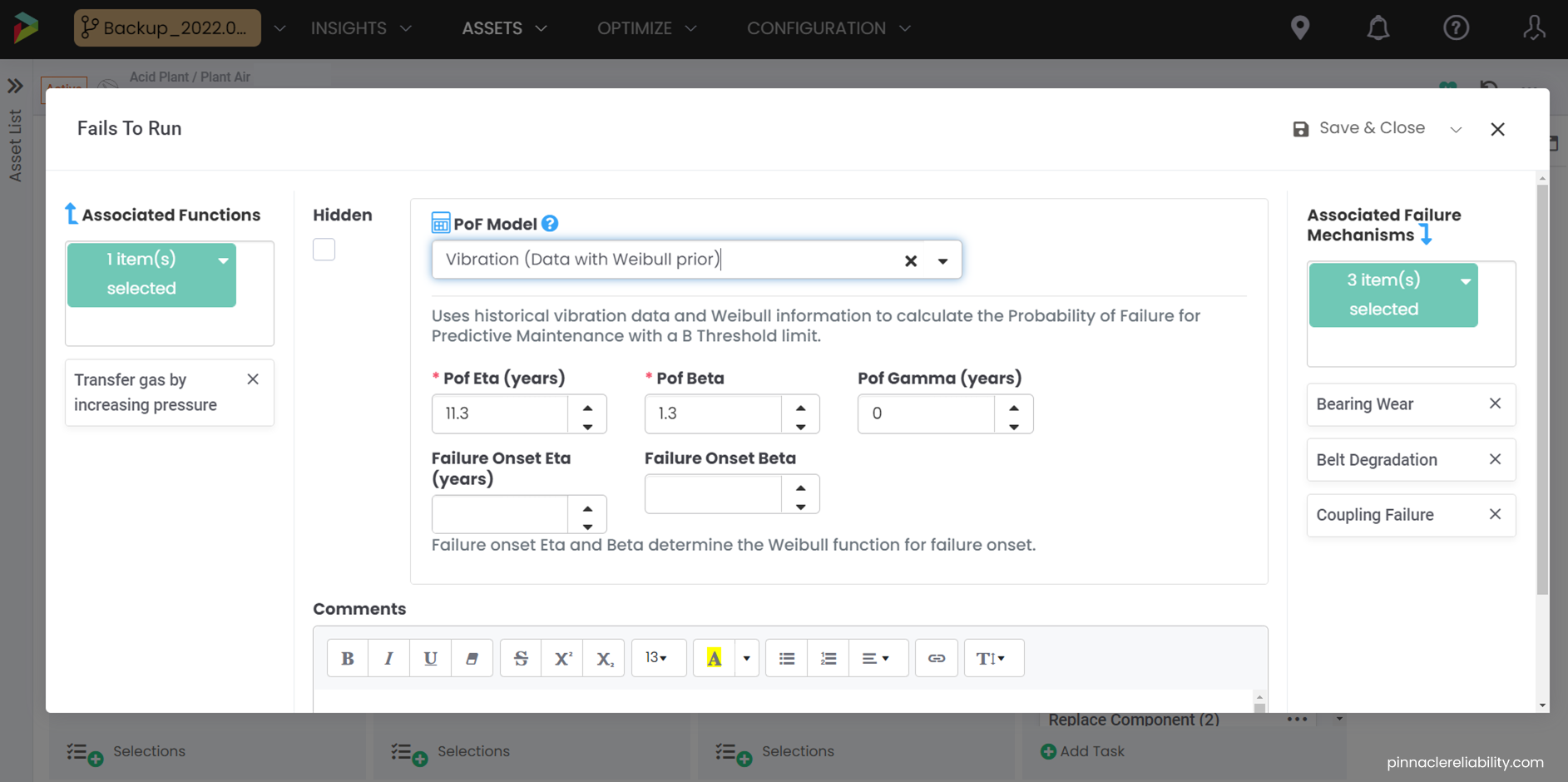 Moving from Reactive to Proactive Reliability Strategies