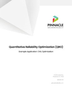 CML Optimization Using Quantitative Reliability Optimization