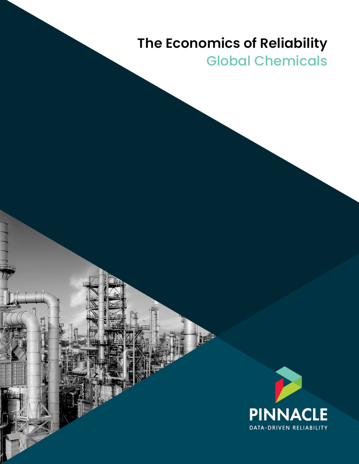 Data-Driven Reliability for the Specialty Chemical Industry - Pinnacle
