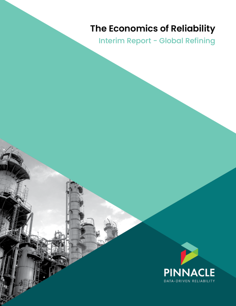 Data-Driven Reliability for the Downstream Refining Industry - Pinnacle