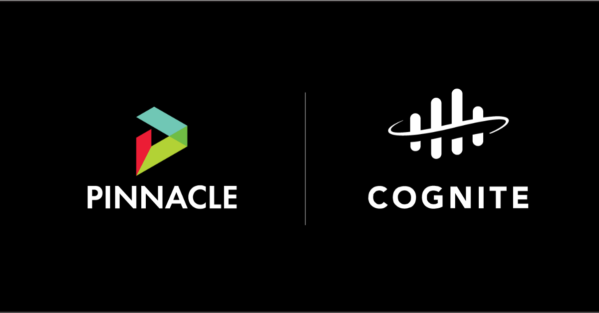 Pinnacle and Cognite Partner to Accelerate Data-Driven Reliability for ...